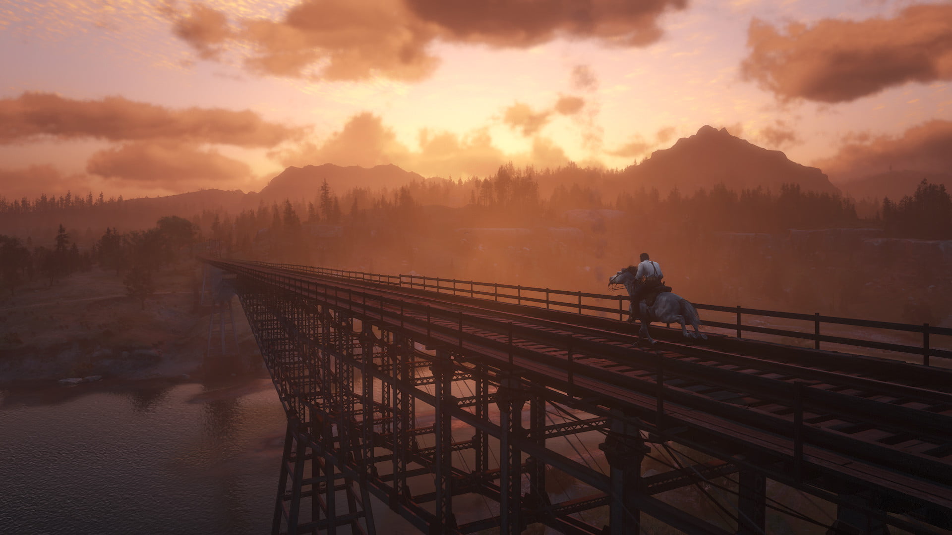 To Turn Towards Death: The Secret Mythology in RDR2 - Read Dead