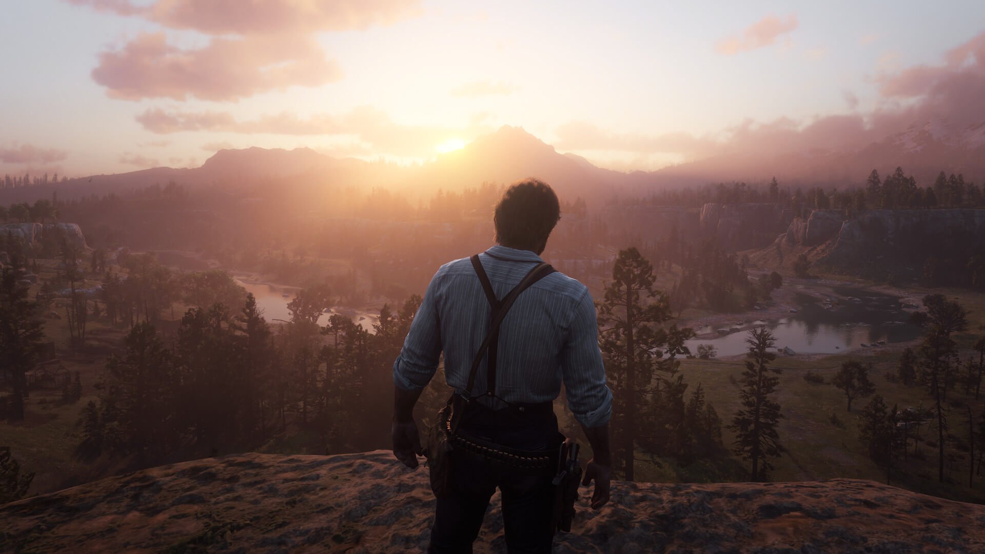 Stand Unshaken: The Inspiration Behind RDR2's Mournful Prayer - Read Dead